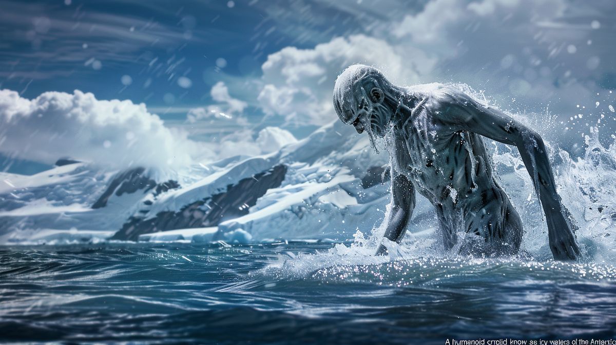 Entdecke Ningen: Mysteriöse Kreatur - Fakten und Mythen