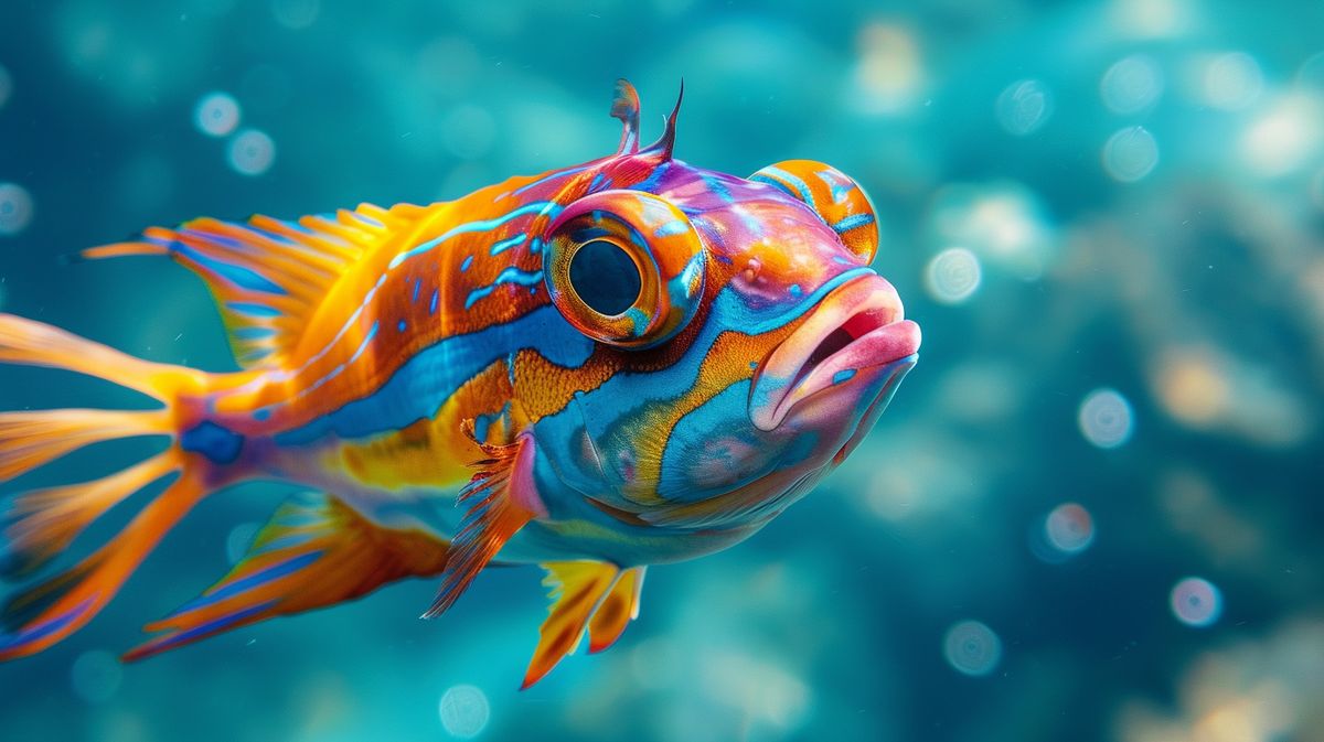 Entdecke die Welt der Bloop Fish - Dein ultimativer Guide