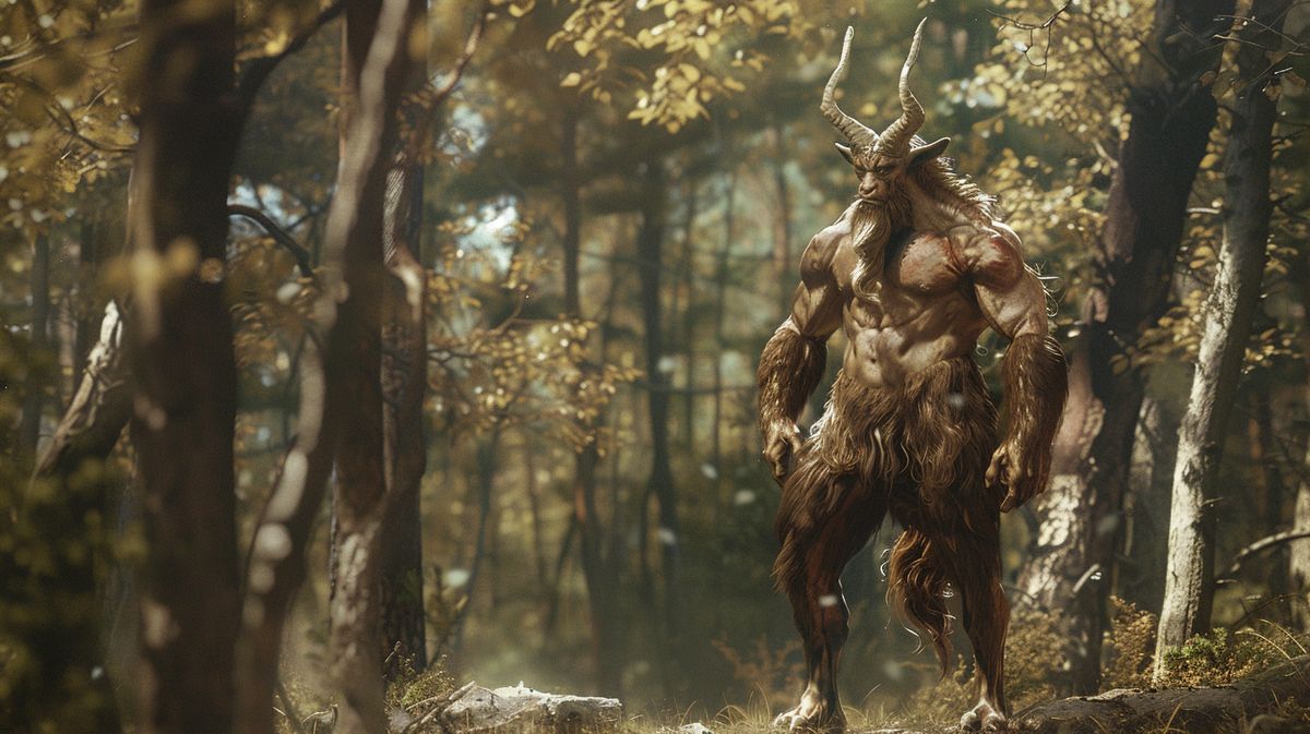 Faszinierendes Phänomen: Halb Mensch, halb Ziege - Mythen & Wahrheit