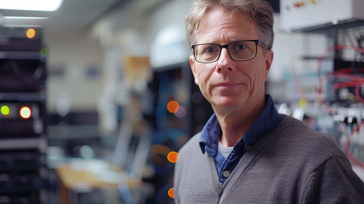 Bernd Jürgen Brandes: Einblicke in das Leben eines besonderen Mannes