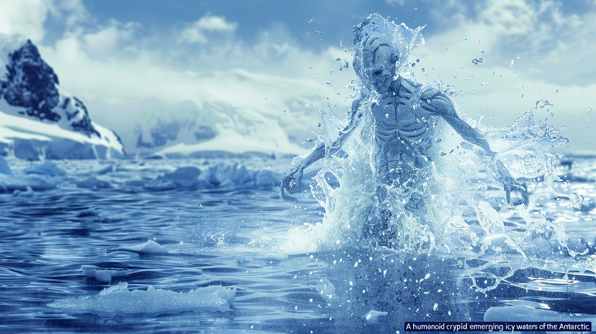 Entdecke Ningen: Mysteriöse Kreatur - Fakten und Mythen