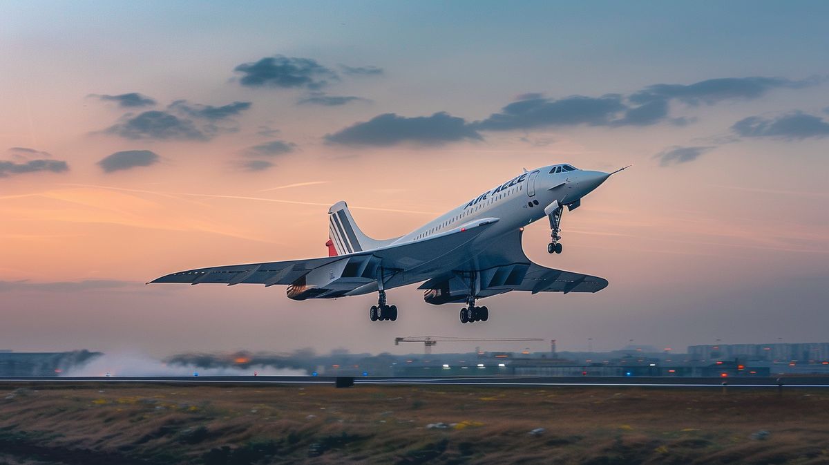 Alles Wissenswerte über Air-France-Flug 4590 - Rückblick