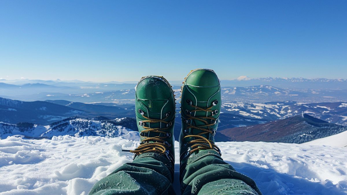 Entdecke die Story von Green Boots am Everest