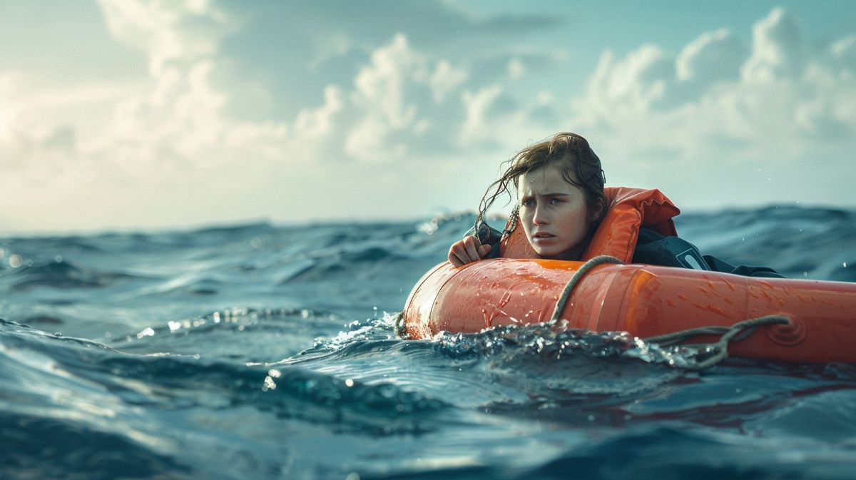 Terry Jo Duperrault: Die unglaubliche Überlebensstory auf See