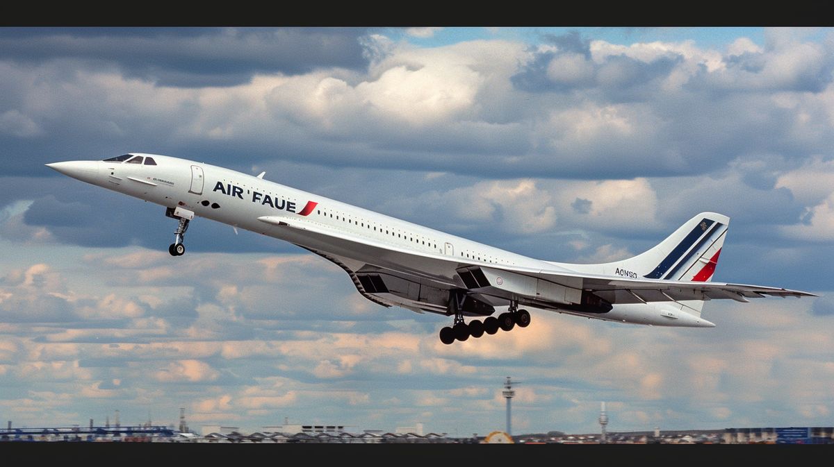 Alles Wissenswerte über Air-France-Flug 4590 - Rückblick